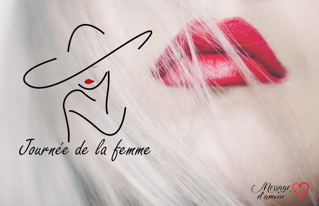 Textes Pour Souhaiter Une Bonne Journée De La Femme Message Damour