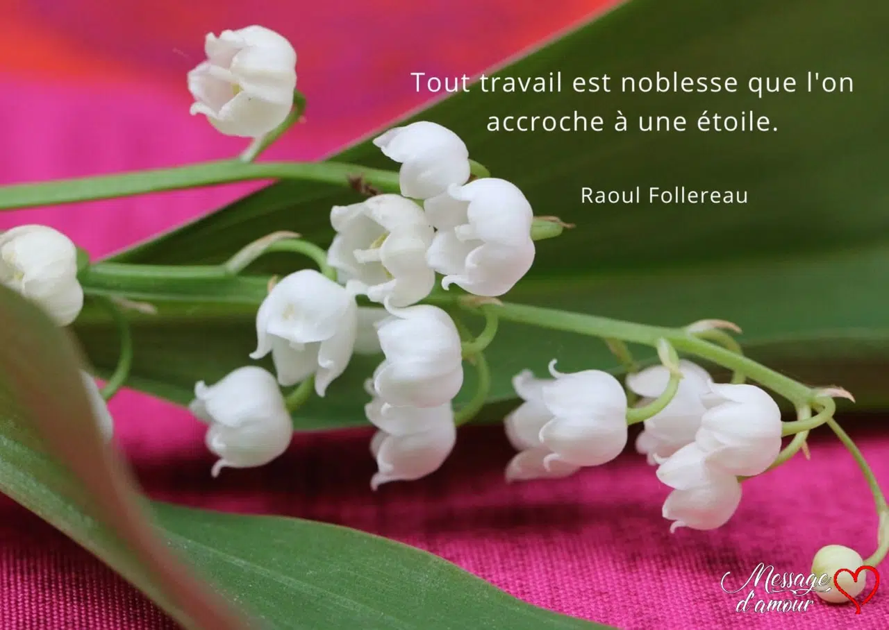 Fête du Travail "1er Mai" SMS, Souhaits, Messages, Salutations ...