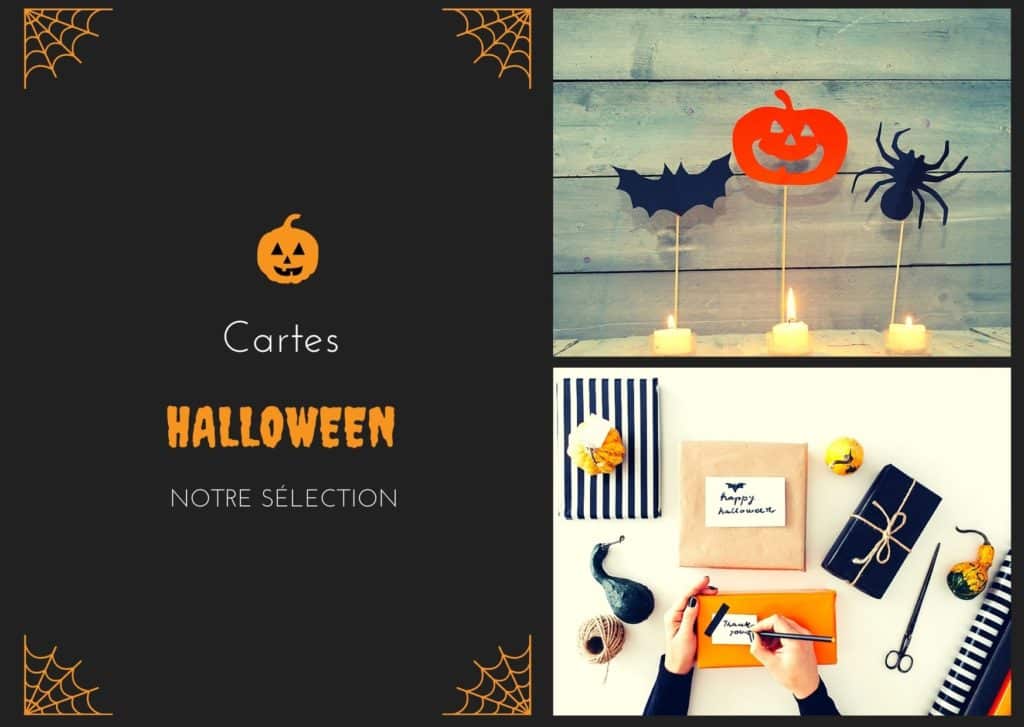 Carte Halloween : notre sélection de cartes Halloween à imprimer ...