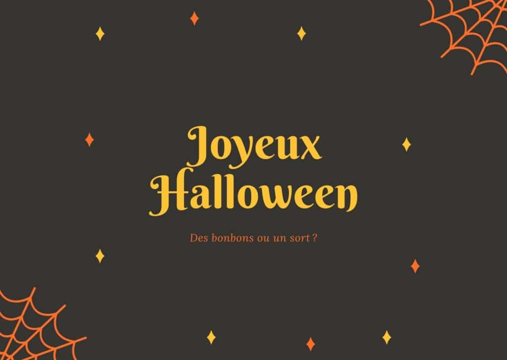 Carte Halloween : notre sélection de cartes Halloween à imprimer ...