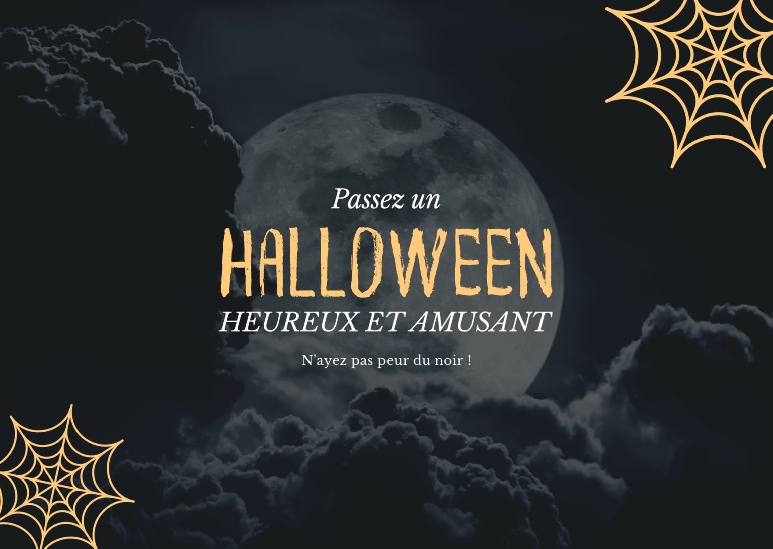 Carte Halloween : notre sélection de cartes Halloween à imprimer ...