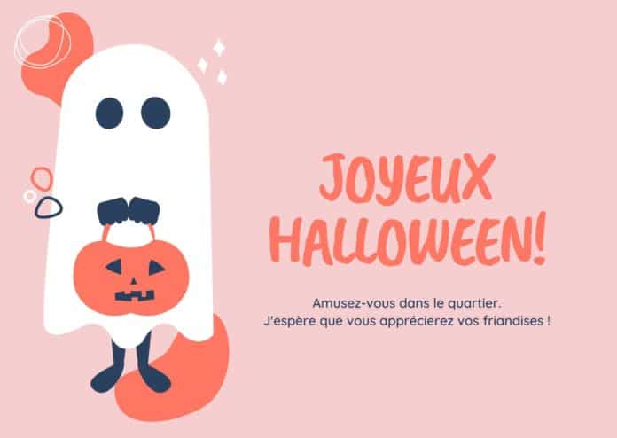 Carte Halloween : notre sélection de cartes Halloween à imprimer ...