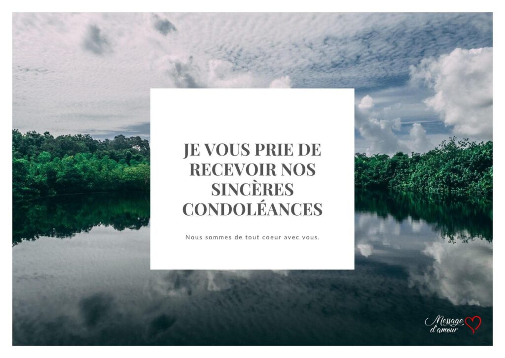Message de condoléances : trouver les mots qui consolent - Message d'amour