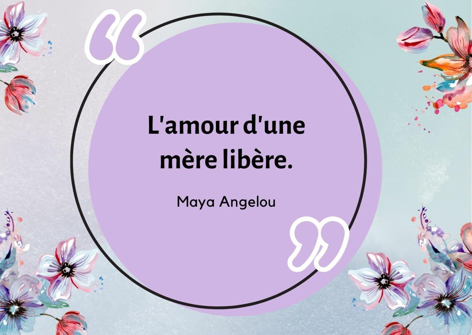100 citations inspirantes sur les mamans - Message d'amour