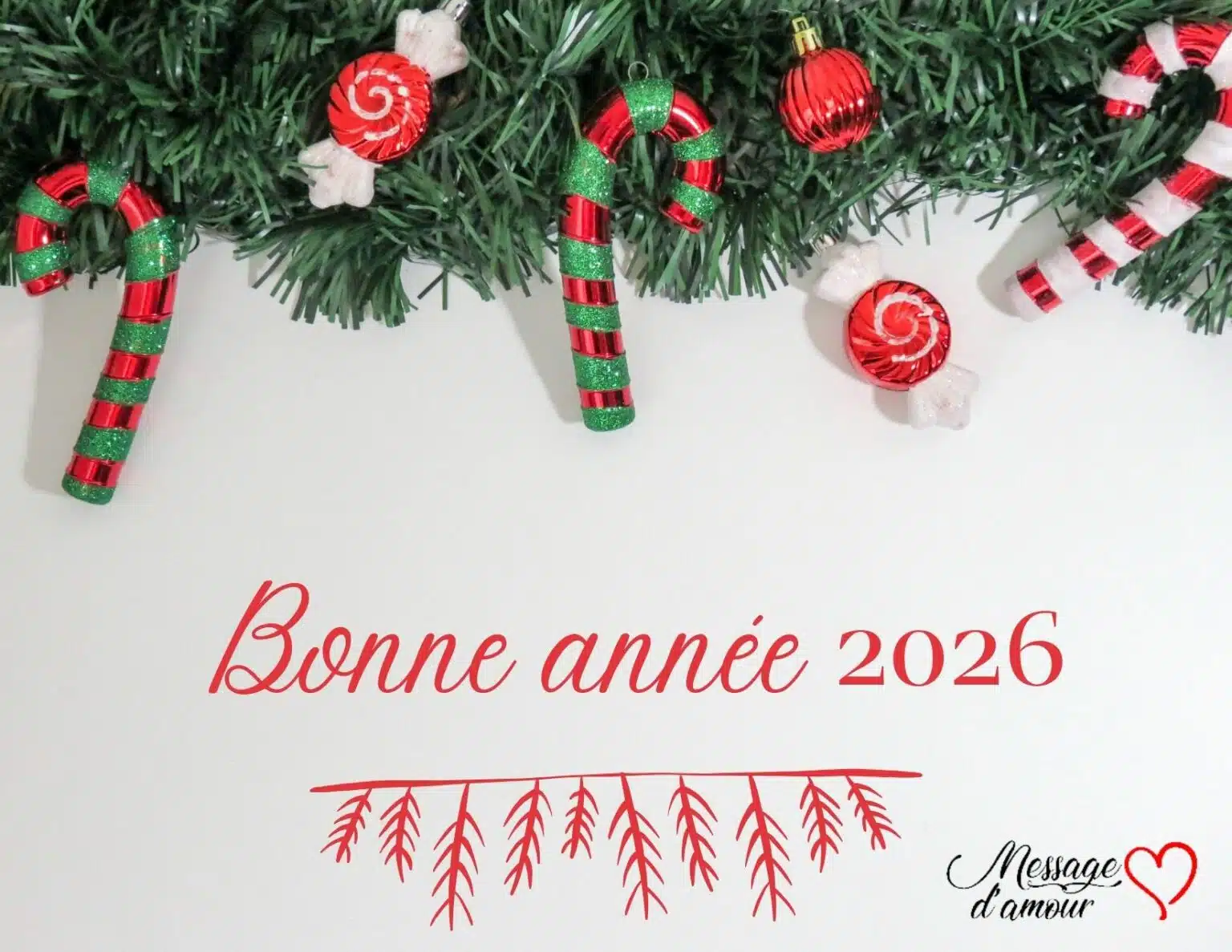 Bonne année 2026 : messages, textes et cartes pour réussir ses voeux ...