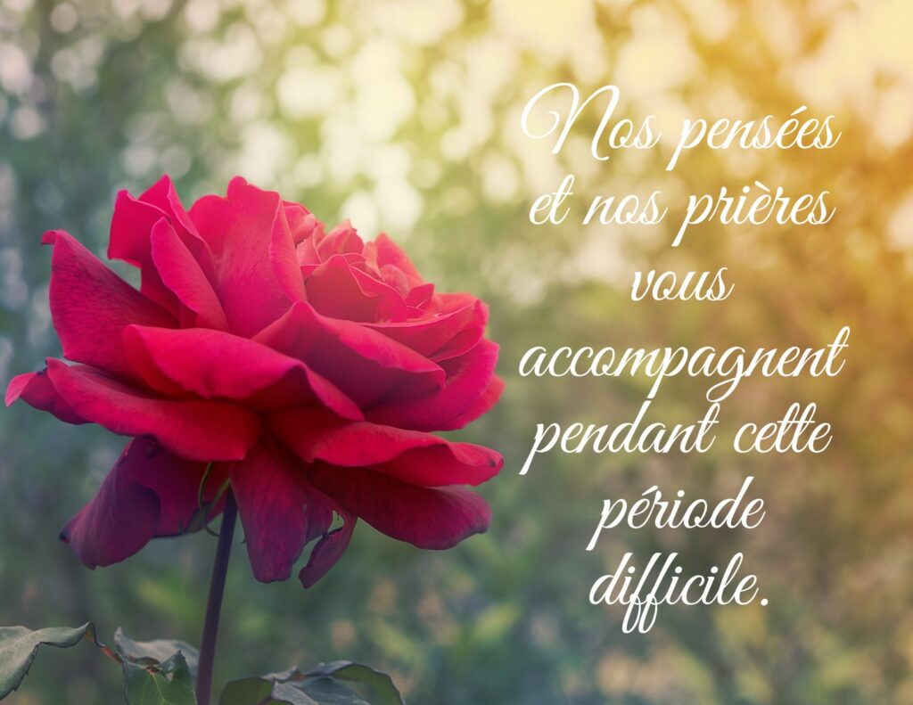 Messages de condoléances pour le décès du père de quelqu'un - Message d ...