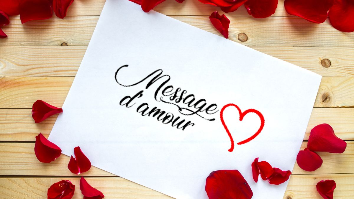 Cartes gratuites pour toutes les occasions - Message d'amour